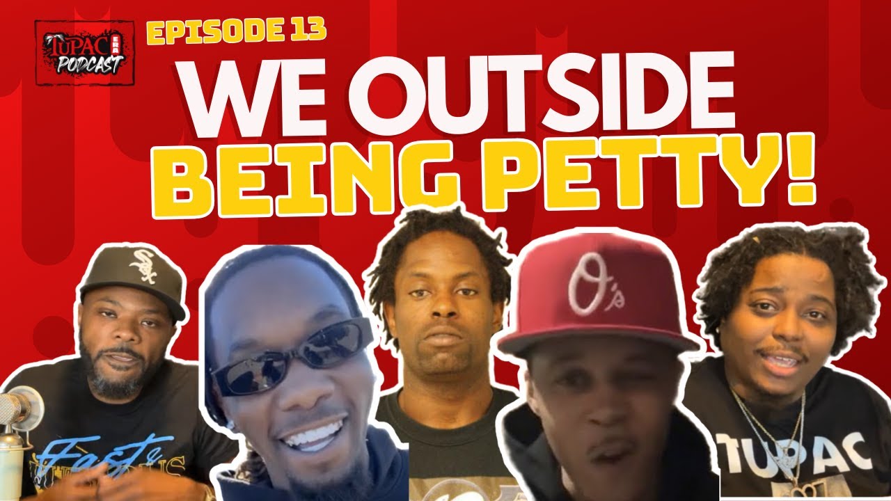 WHY WAS KENNETH PETTY LOOKING FOR OFFSET? TRENCHES NEWS GOES MISSING ...