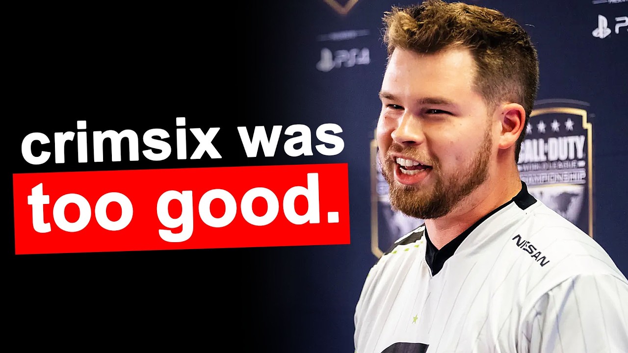 38 Times Crimsix Impressed The World - YouTube