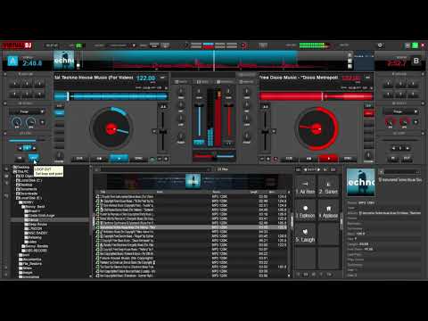 Mixagem Perfeita (Como fazer mix profissional virtual dj)[Mix Deep ...