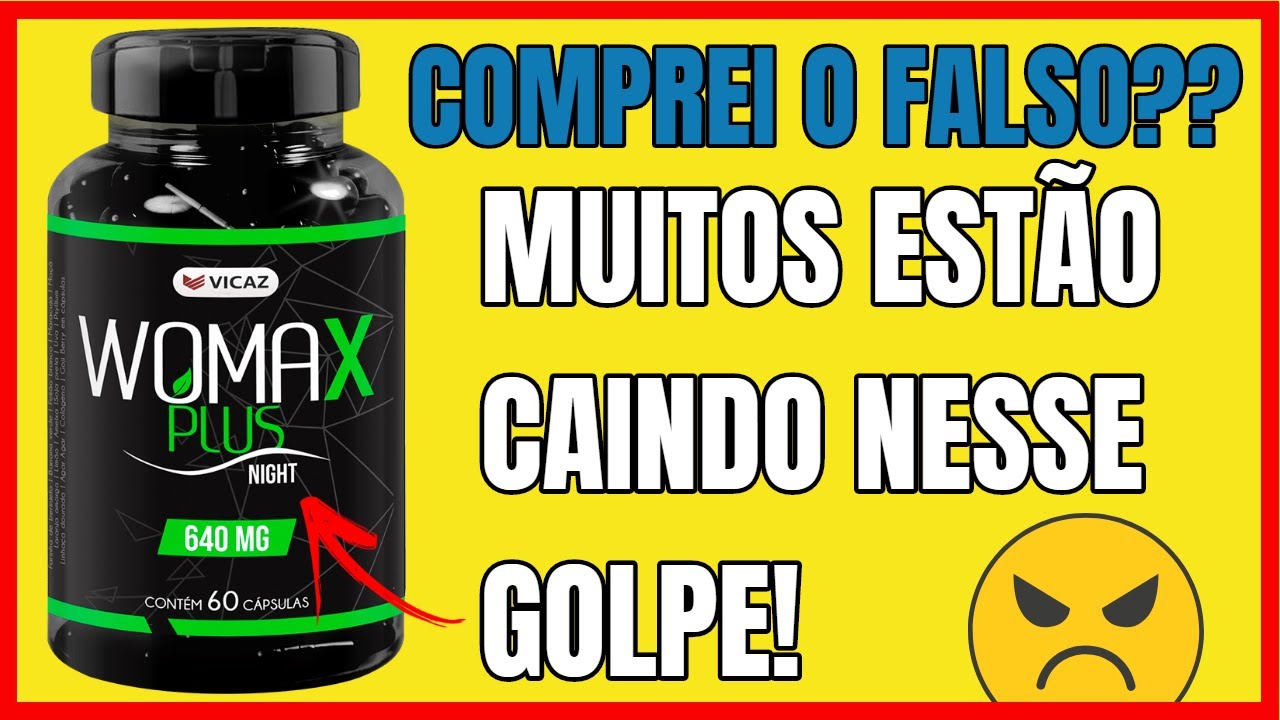 womax plus onde comprar? womax plus mercado livre? womax plus funciona ...