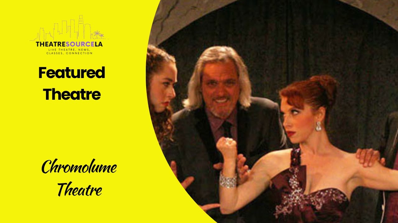 Chromolume Theatre - YouTube