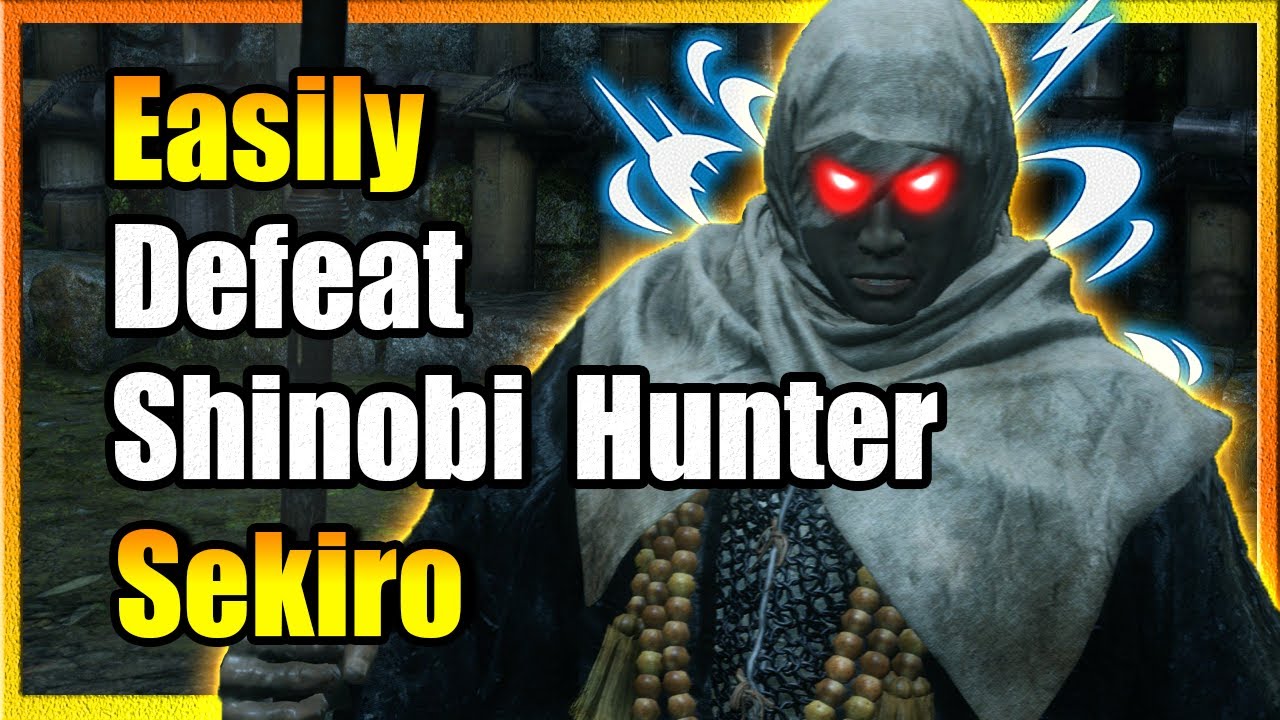 How To Defeat Shinobi Hunter Enshin - YouTube