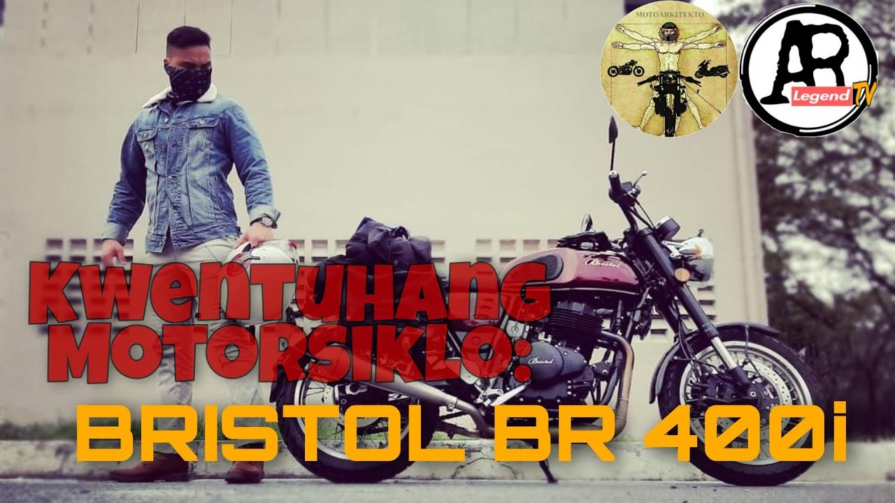 Bristol BR 400i Omega 2020 after 1 year | Kwentuhang Motorsiklo with ...