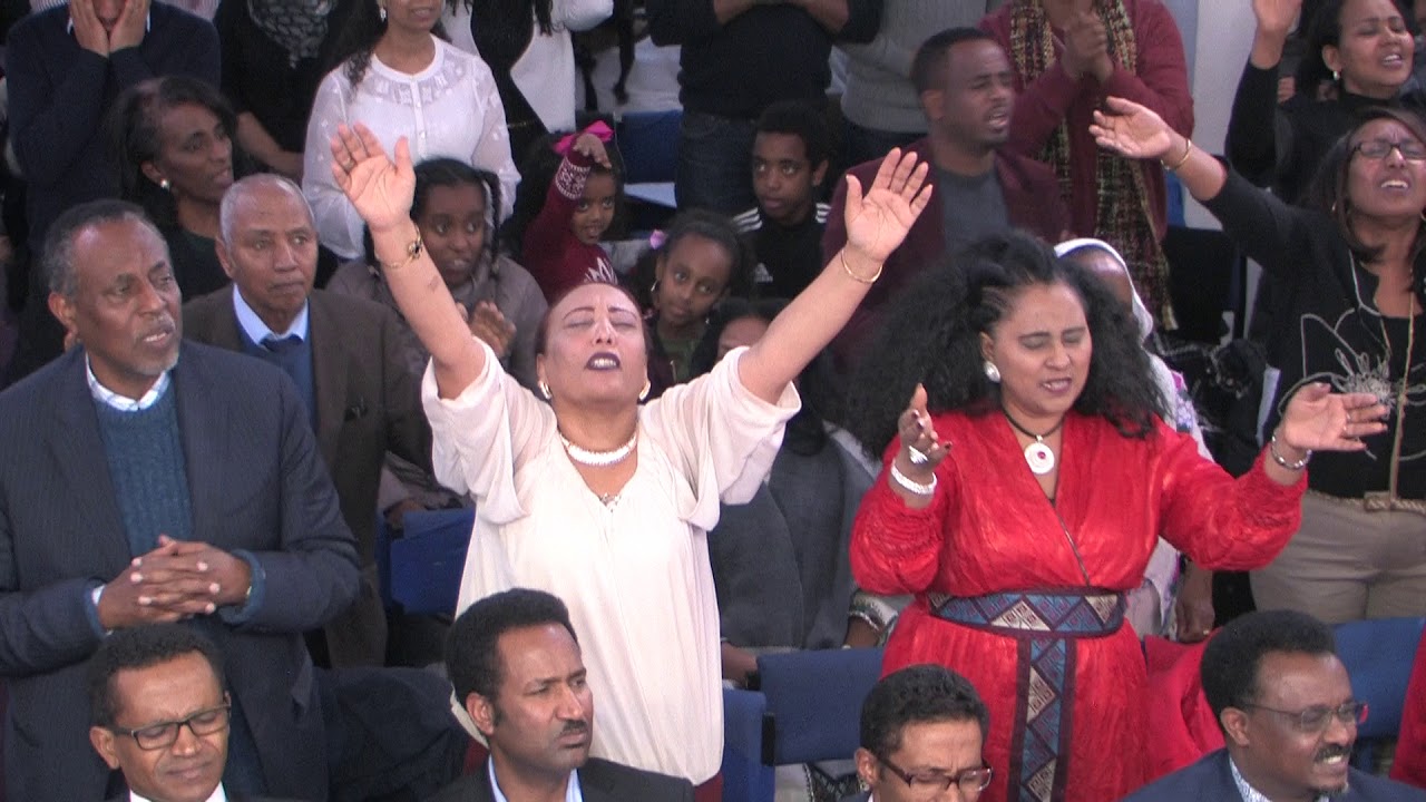 Sunday 17/12/2017 - Song by Pastor Daniel Habte - YouTube