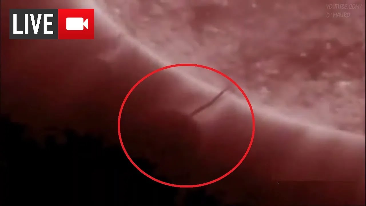 Estos vídeos Tétricos demuestran que algo verdaderamente Aterrador esta ...