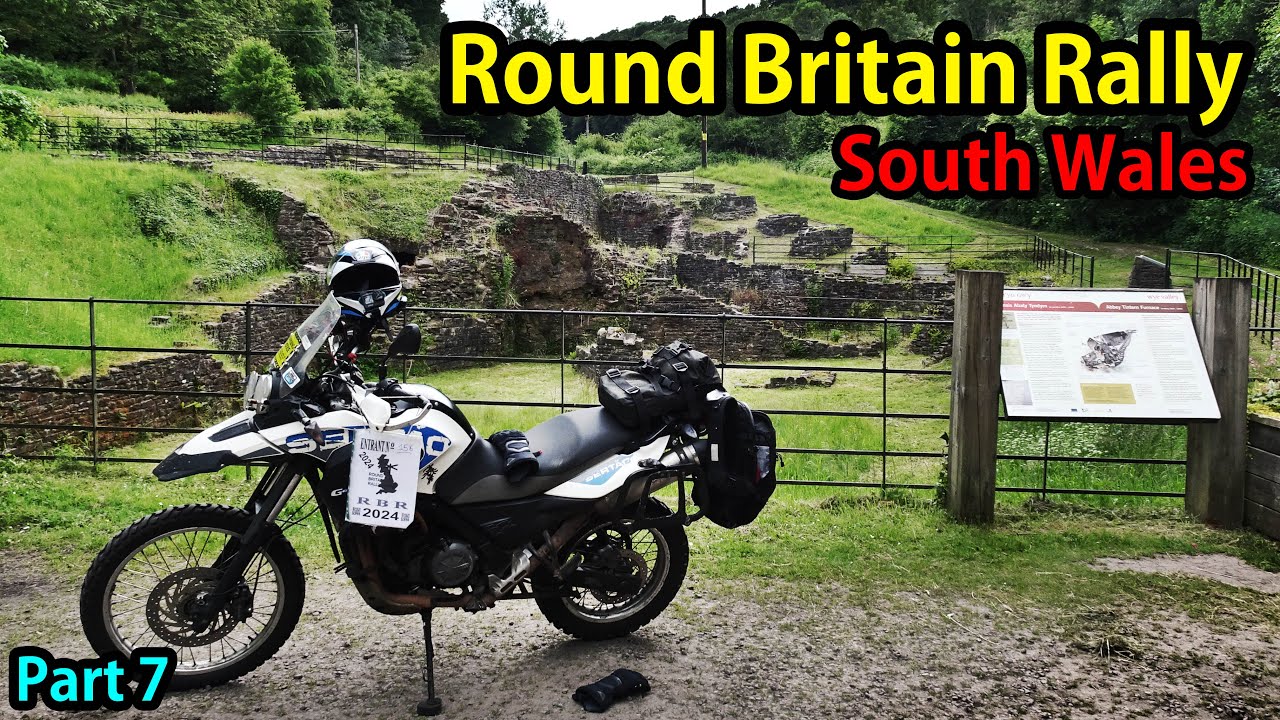Round Britain Rally Part 7: Wales - YouTube