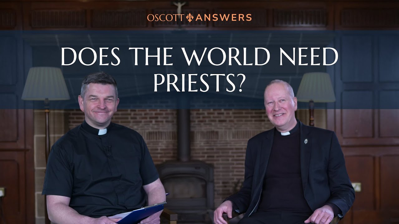 Why the World Still Needs Priests — and What It’s Really Like to Say ...