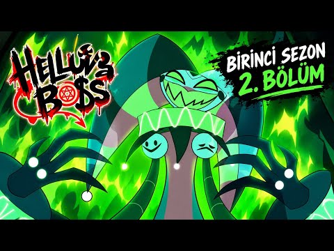 Helluva boss 1. Sezon 2. Bölüm 