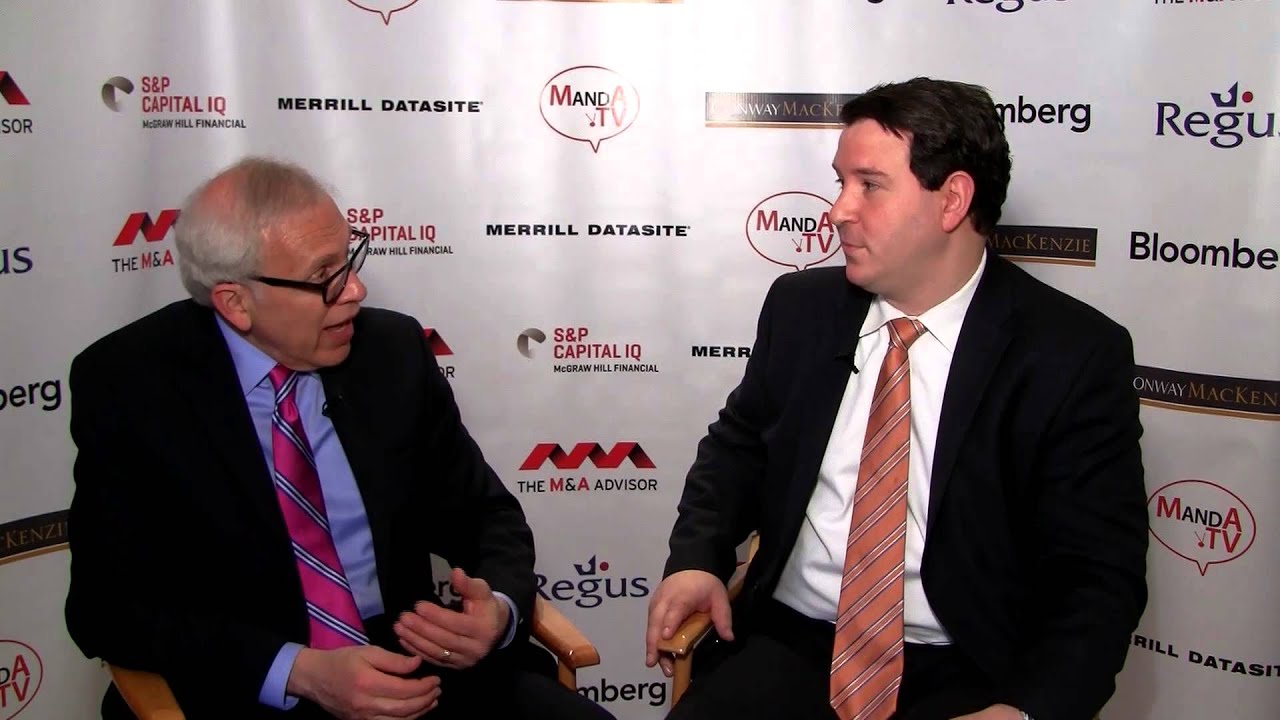 MandA.TV: Steven Fleming - PwC - YouTube