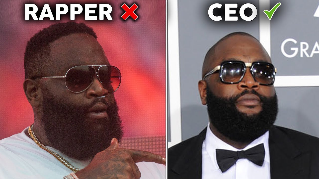 8 Rappers Who Are Better CEO's Than Rappers - YouTube