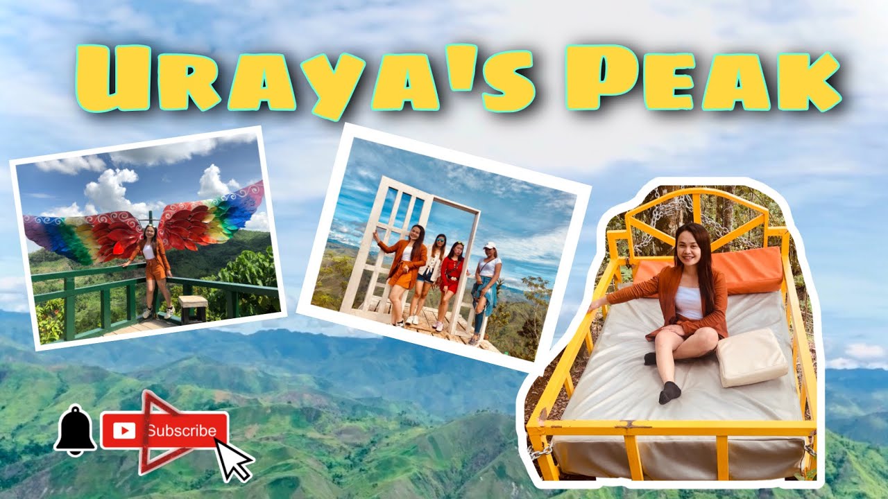URAYA’S PEAK!! MOUNTAIN ADVENTURE!!! TALAINGOD DAVAO DEL NORTE - YouTube