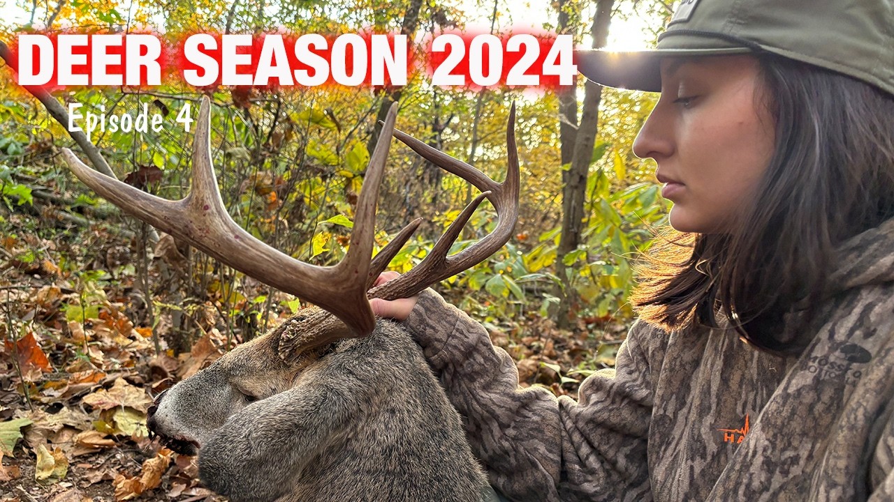 BIG PA BUCK DOWN!!! - Kayak Deer Hunting! - PA Public Land Archery Hunt ...