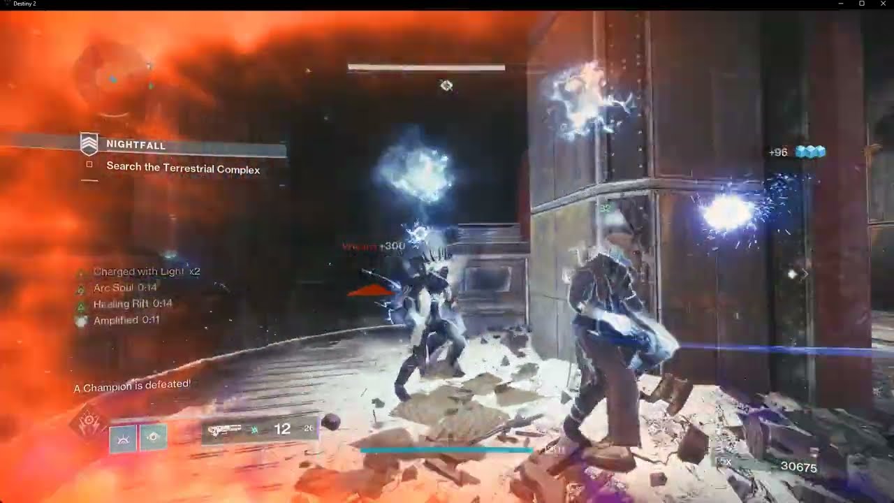 Perfect Warlock Rift Sync Animation - YouTube