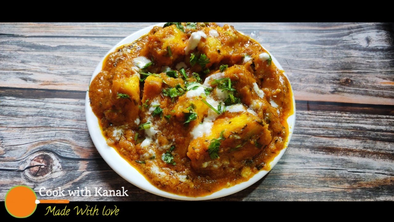 how to make panner pasanda | पनीर पसंदा की रेसिपी - YouTube