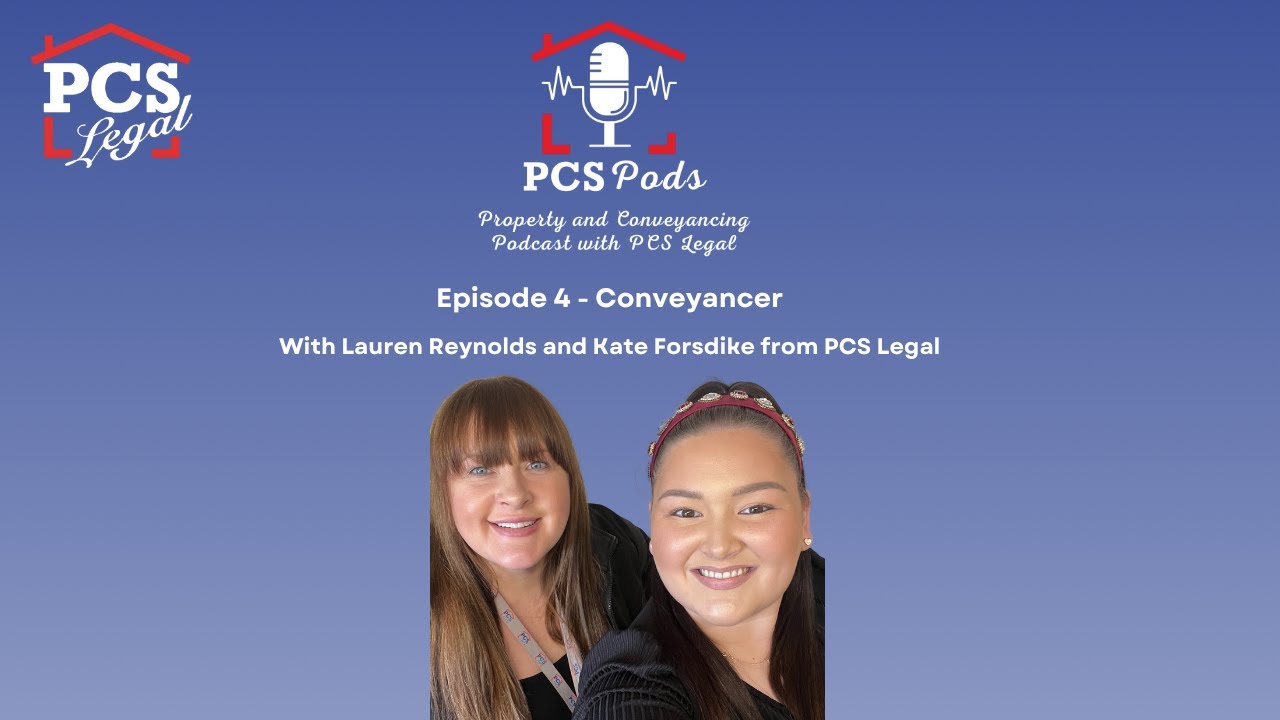 PCS Pods Ep #4 "Conveyancer" with Lauren Reynolds (Series 1 ...