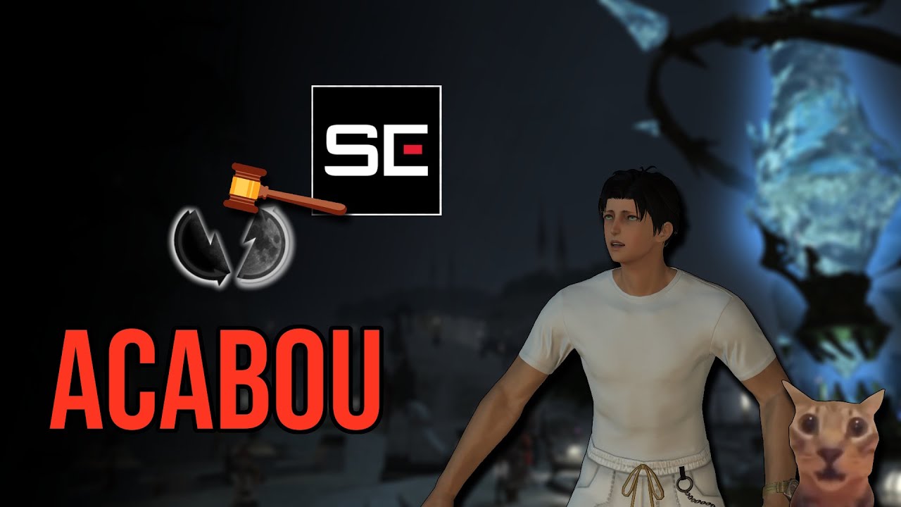 Adeus Mare - O fim de um dos plugins mais populares do FFXIV - YouTube