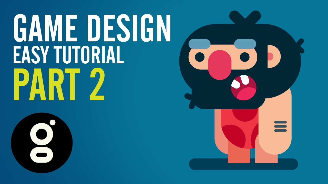 Game Design Tutorial 2d Platformer Game Part 2 Hero Environment Youtube