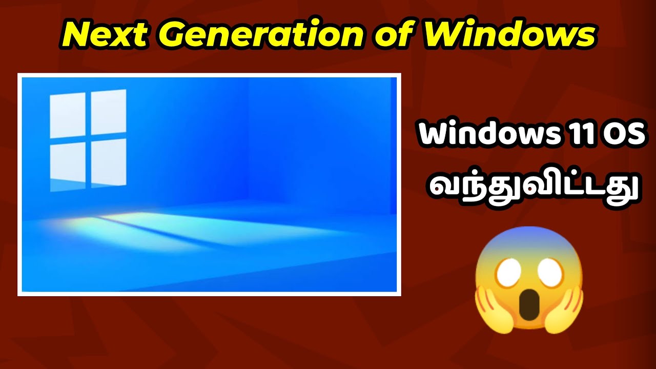 Windows 11 is Coming Soon ? - Next Generation of Windows | Loop Tech ...