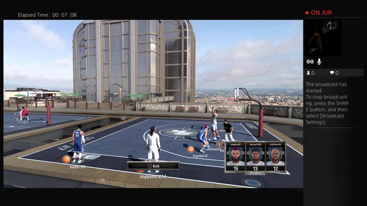 2k16 park action skreet trappa style - YouTube