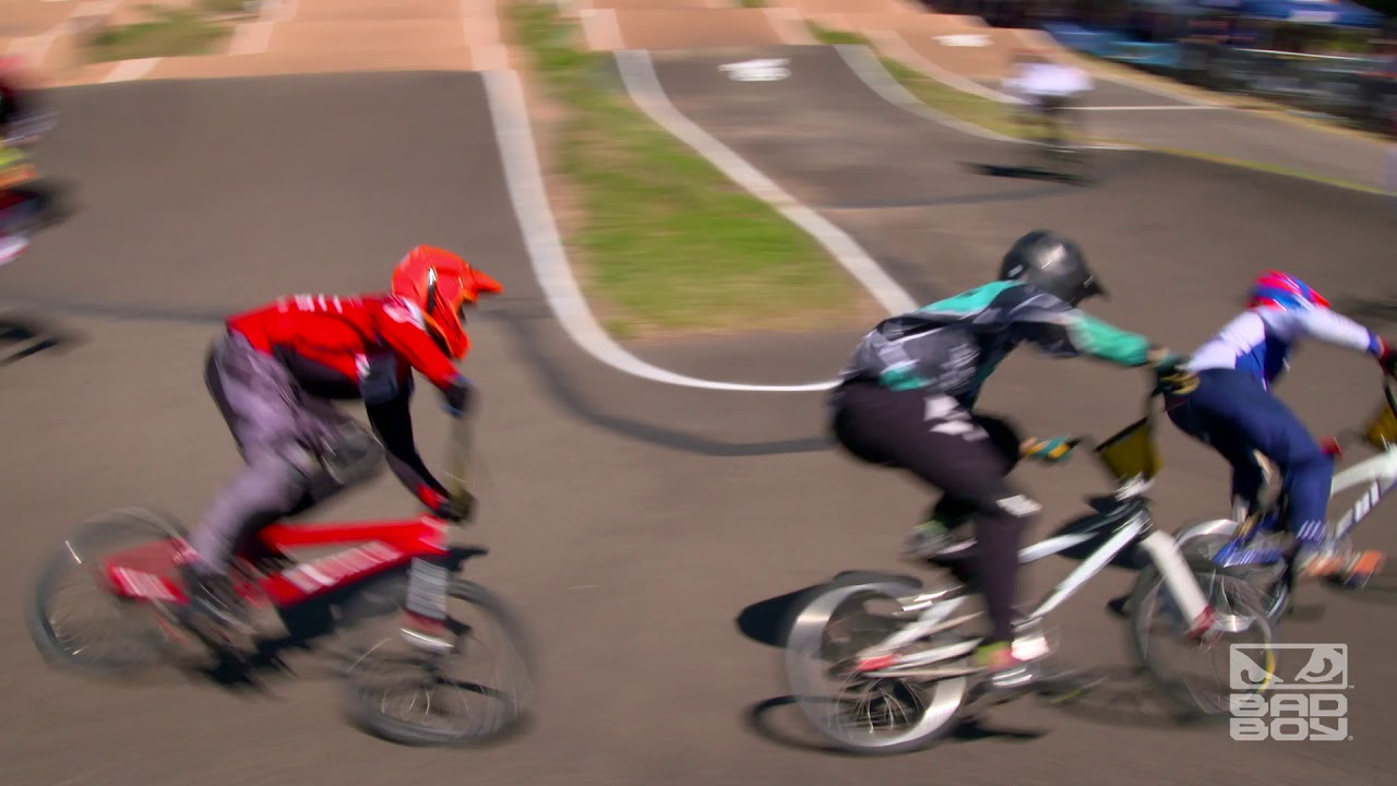 17-24 Men's FINAL: STAGE 1, Sydney BMX Club - YouTube