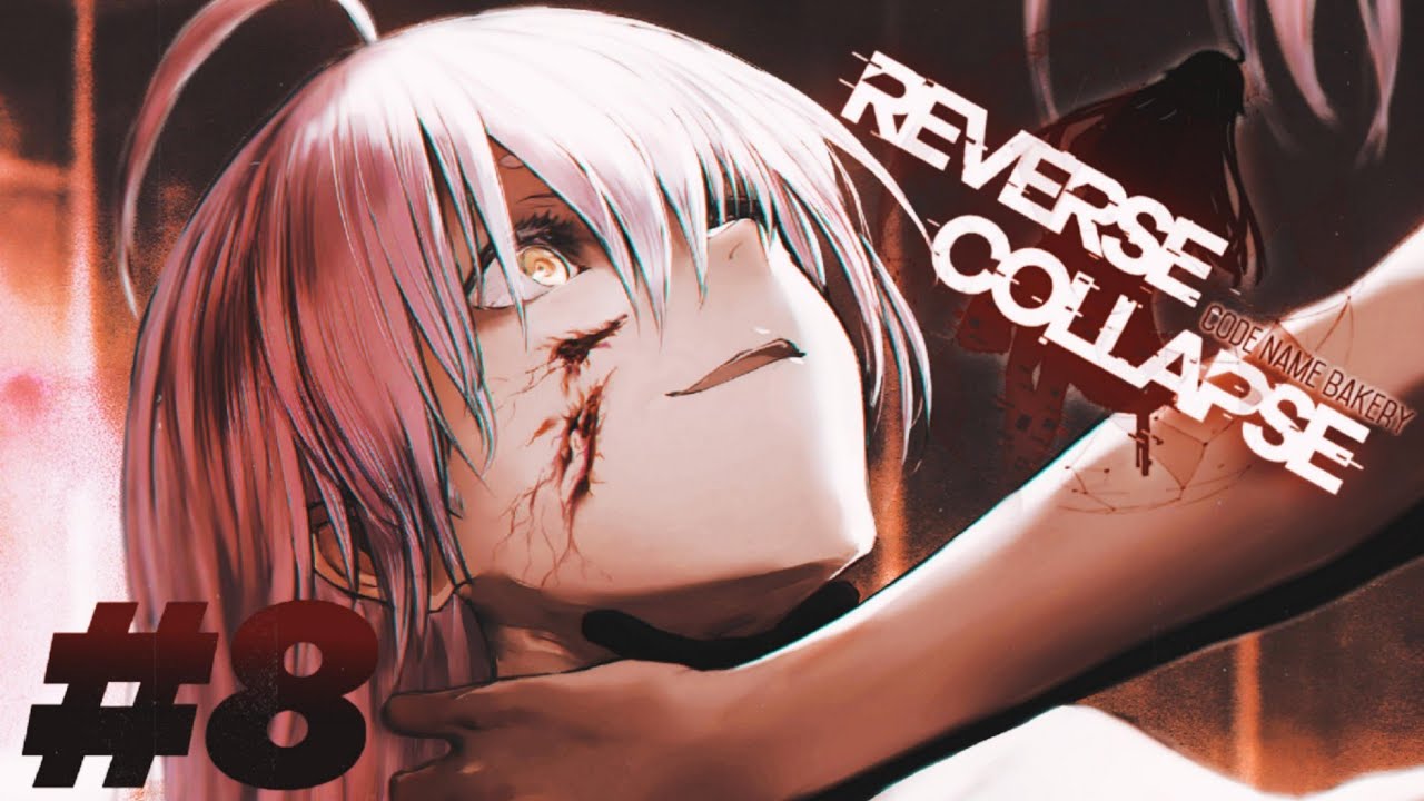 Reverse Collapse: Code Name Bakery - Aconteceu de Novo...! | Gameplay em PT-BR #8 - YouTube