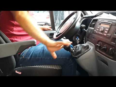 6. Viteste ford transit kaldirma