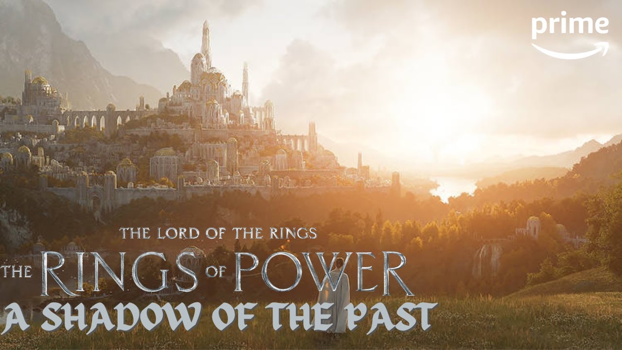 The Rings of Power: Season 1 Episode 1 | A Shadow of the Past (Review ...