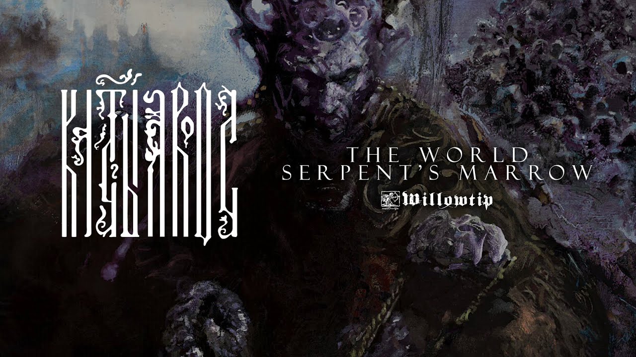 Katharos "The World Serpent's Marrow" - Official Track Premiere - YouTube