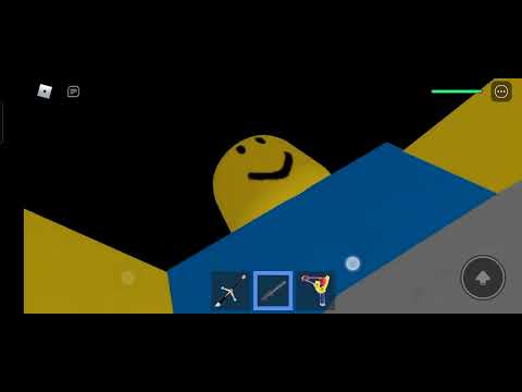 hmm weird roblox map I guess - YouTube