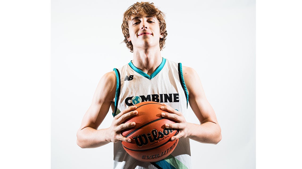 Combine HS: Josh Miller-6’3-G-2024 Season Highlights - YouTube