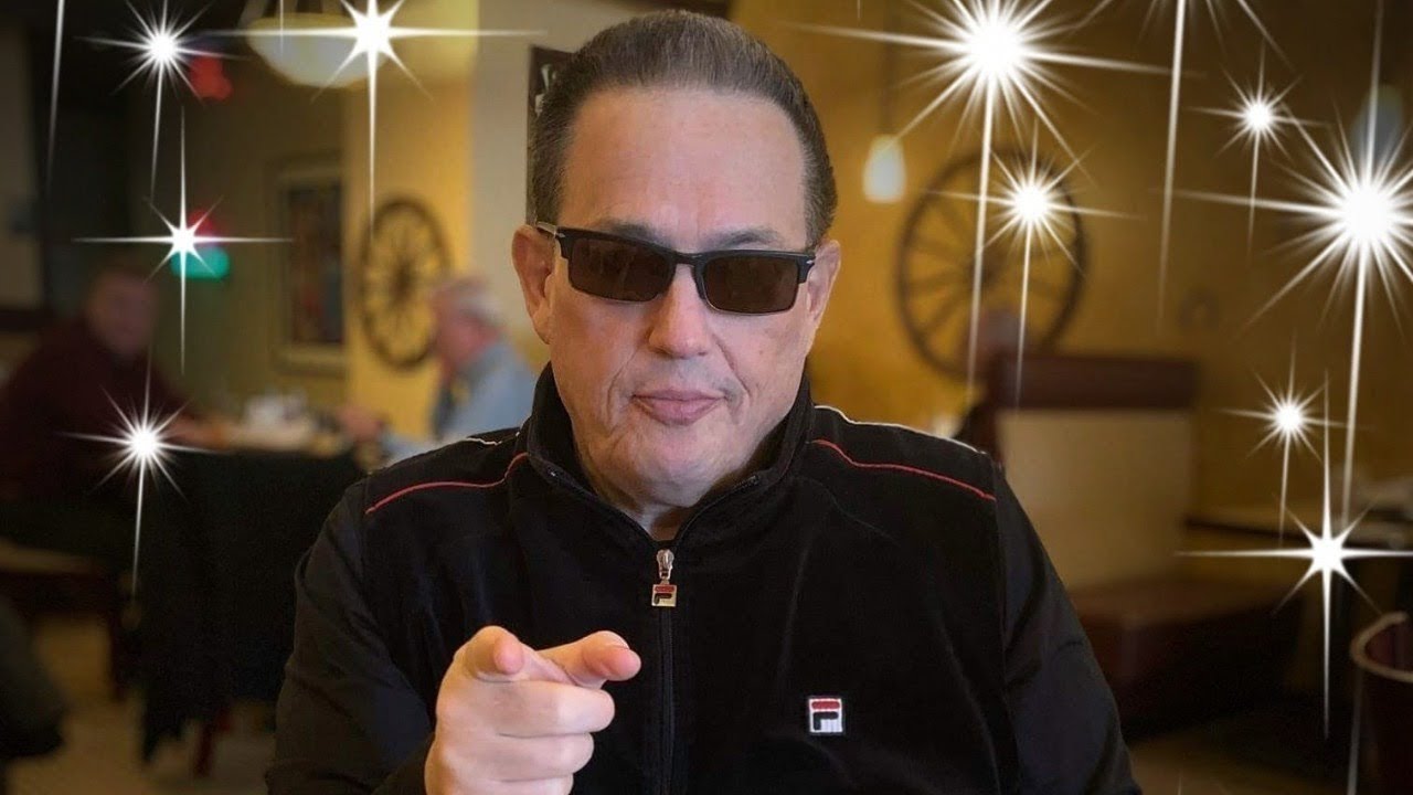 LIVE with RICK GLASER the 247 boxing man - YouTube