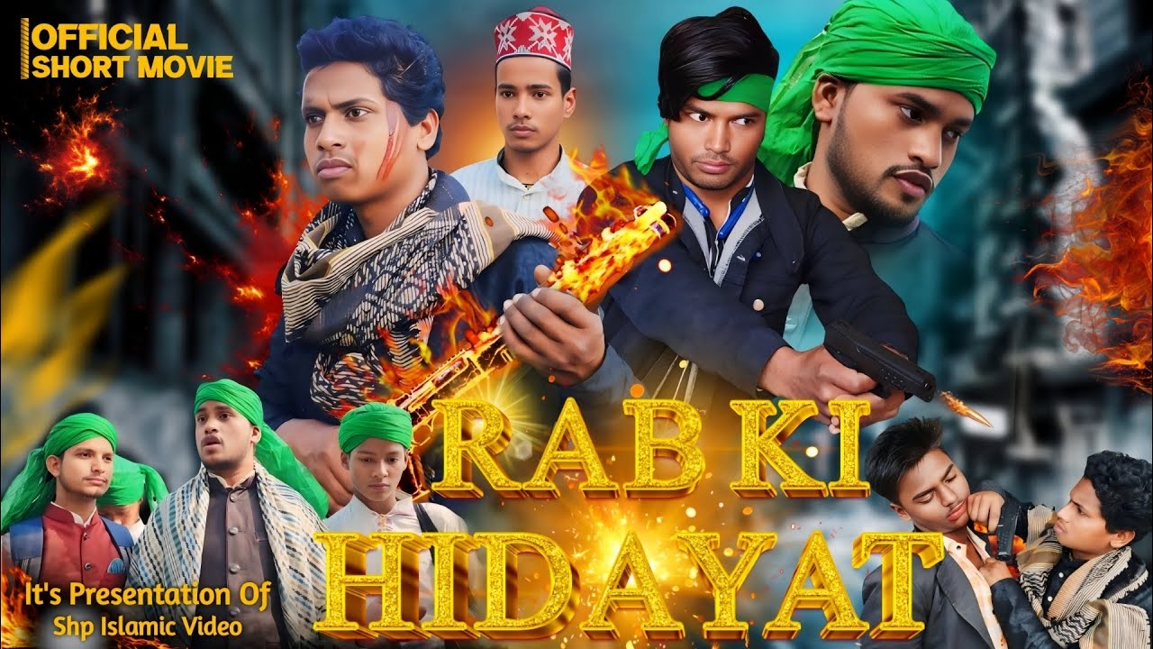 Rab Ki Hidayat Short Full Movie |Ft:Saddam Khan |Tohid Khan||New Hindi ...