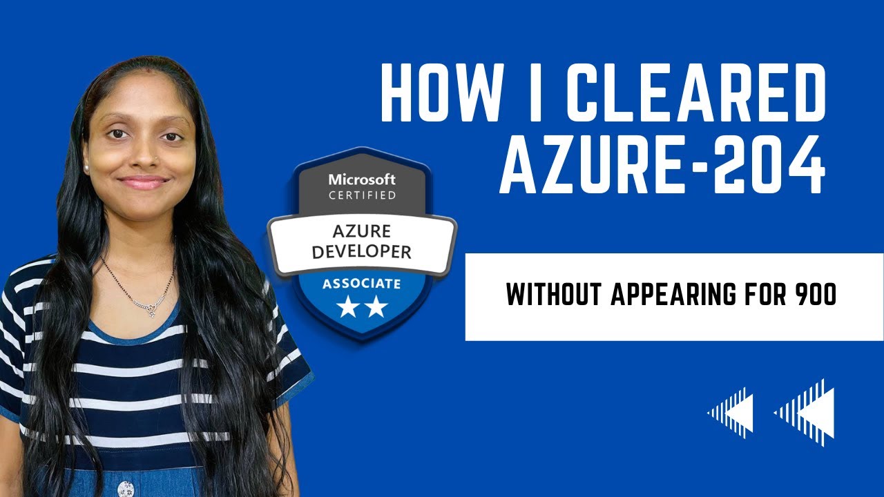 How To Prepare For AZ 204 Exam How I Cleared AZ 204 Exam YouTube how-to-prepare-for-az-204-exam-how-i-cleared-az-204-exam-youtube