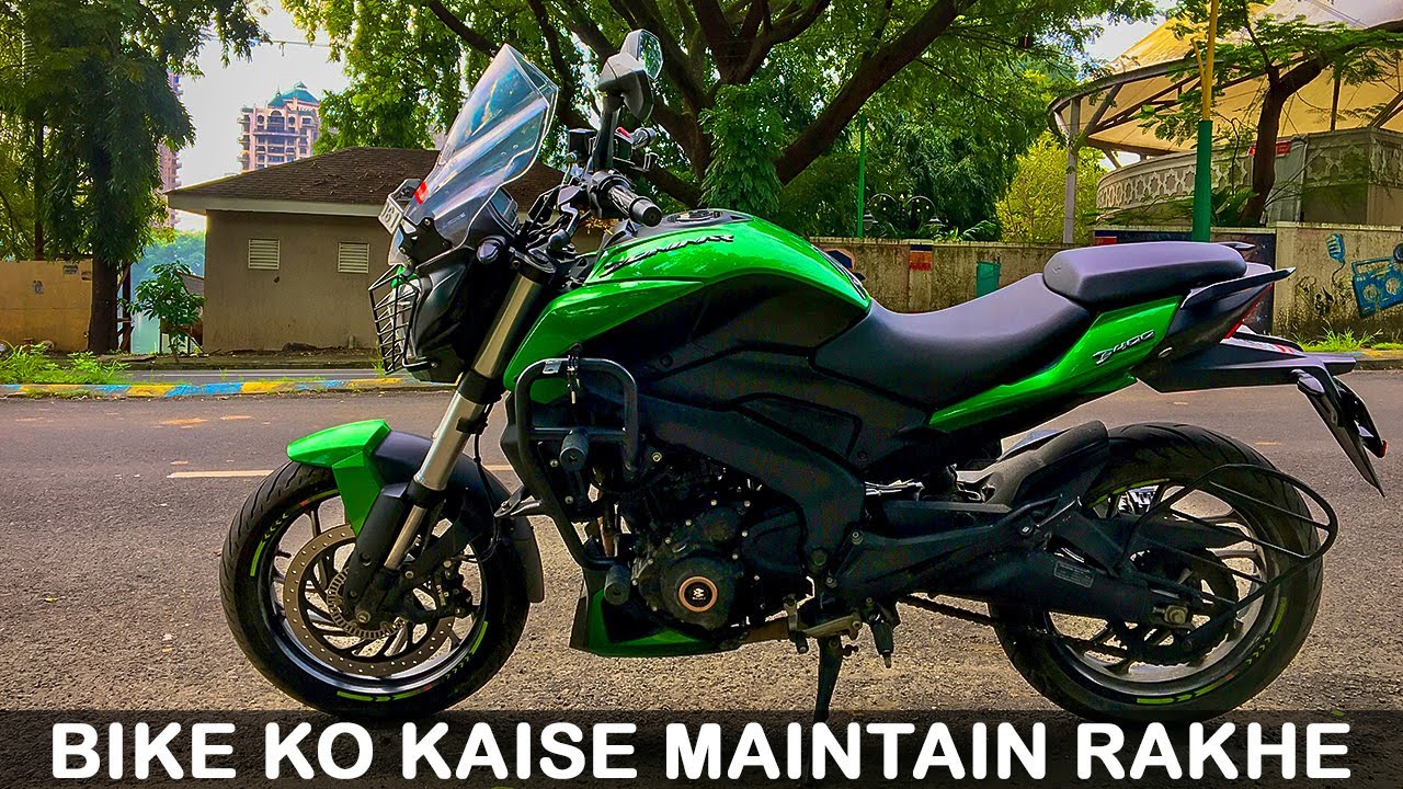 Bike Ko Kaise Maintain Rakhe | Bike Ko Maintain Kaise Rakhe - YouTube