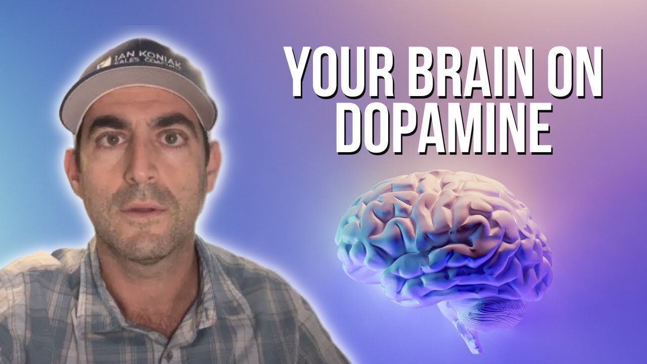 Your Brain on Dopamine #DopamineExplained #BrainScience # ...