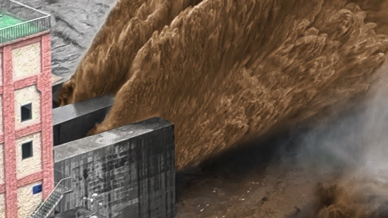 This is What Happens When Water Goes Out of Control - YouTube