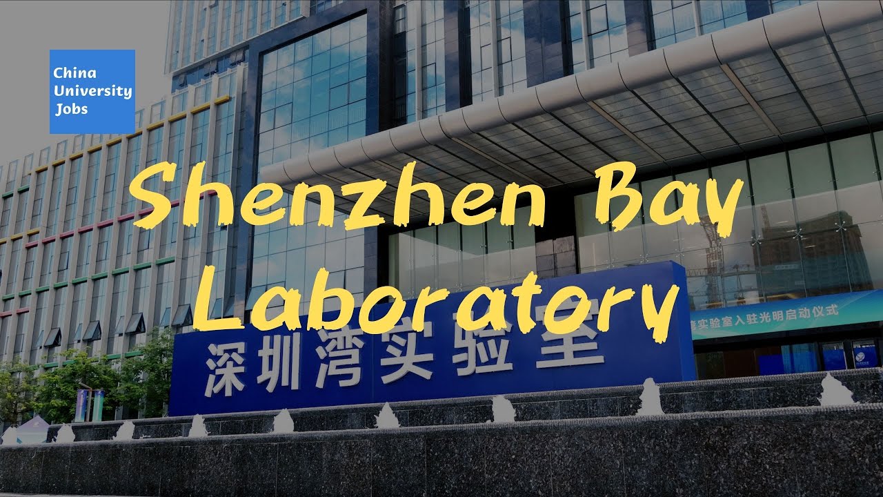 Shenzhen Bay Laboratory - YouTube