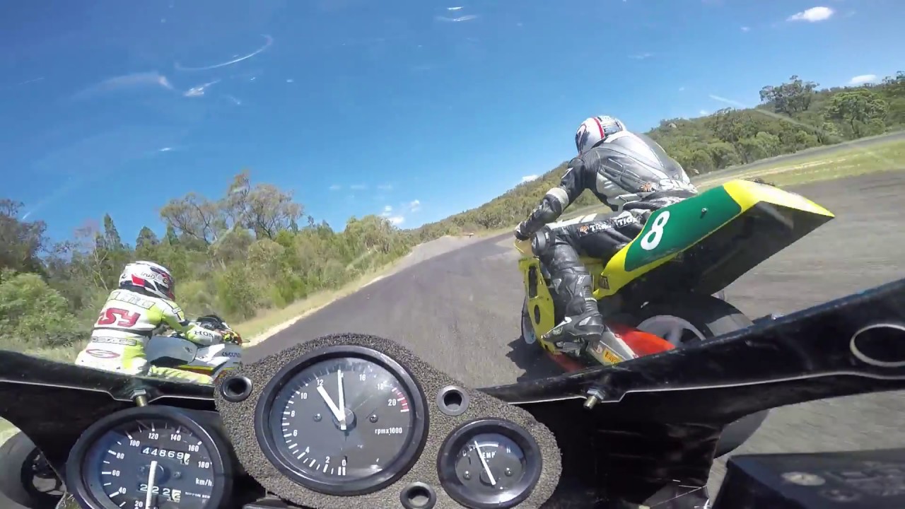 Carnell Raceway Stanthorpe Qld Race 1 - YouTube