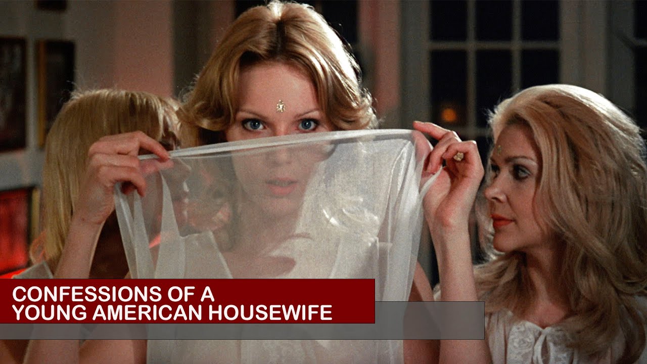 Confessions of a Young American Housewife (1974) - Trailer - YouTube