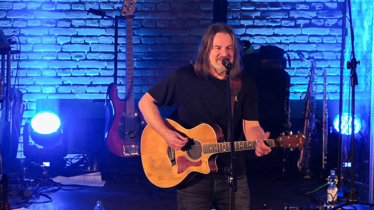 RAY WILSON - ALONE - BOCHUM - 16.12.23 - YouTube