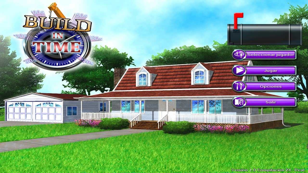 Build In Time Deluxe PC GAME - YouTube