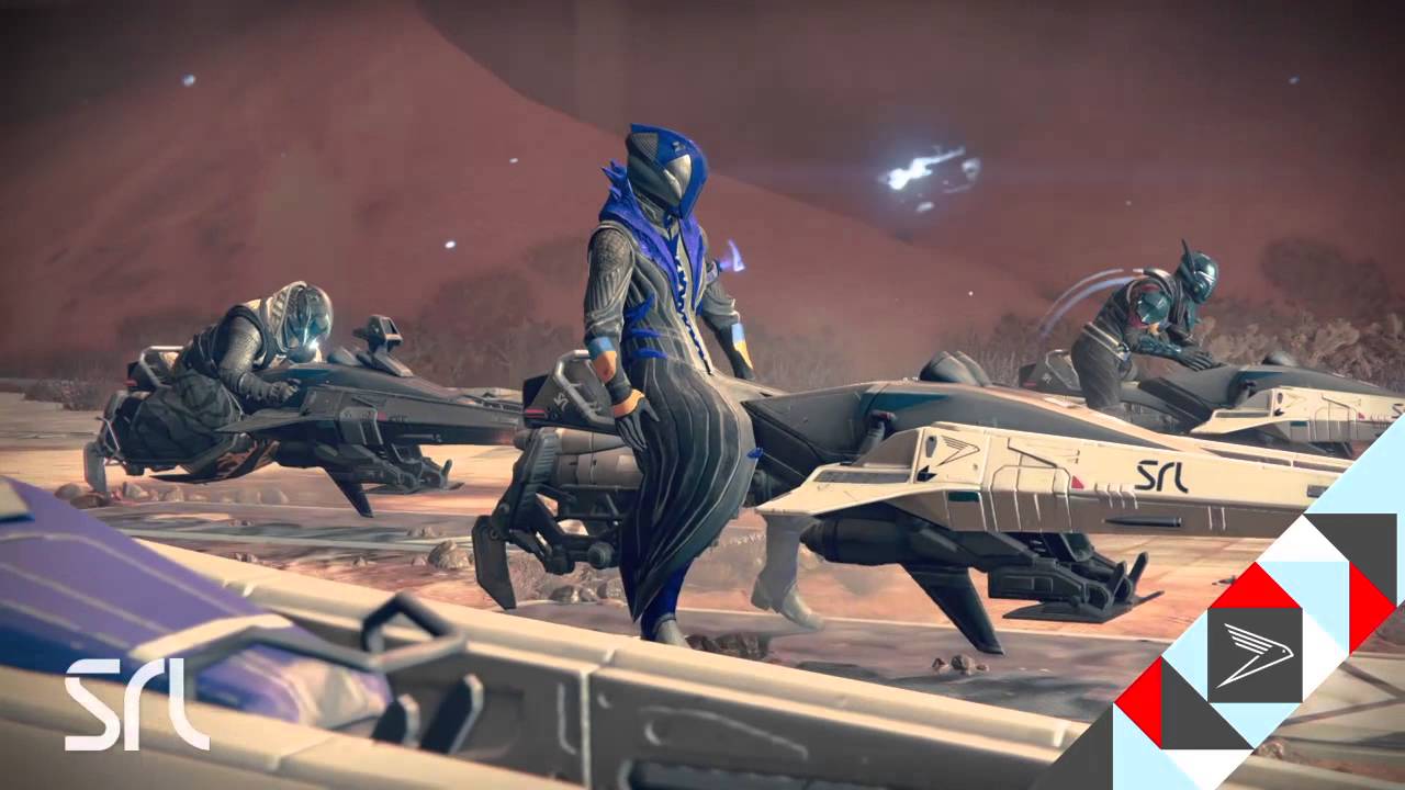 Destiny SRL First Sparrow - YouTube