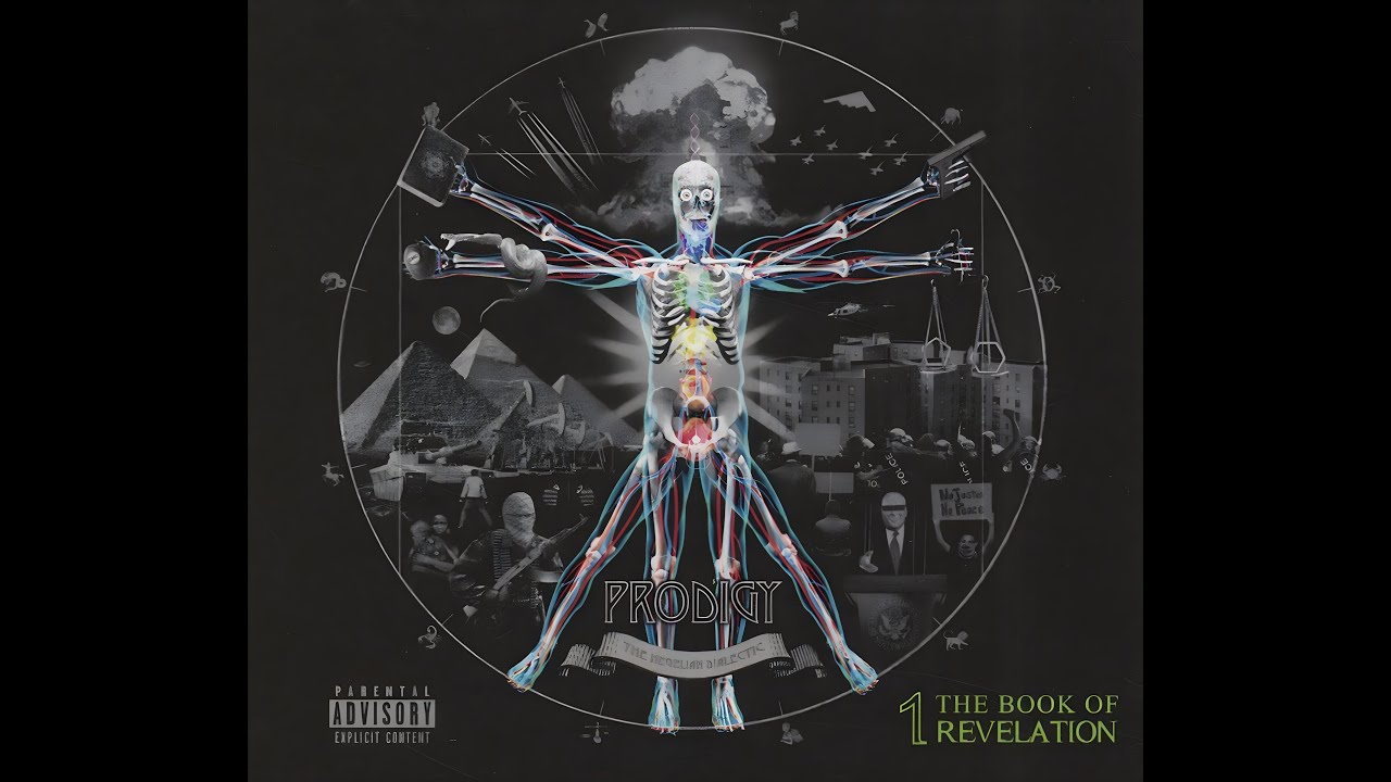 Prodigy (Of Mobb Deep) - Hegelian Dialectic Deluxe (2017) - YouTube
