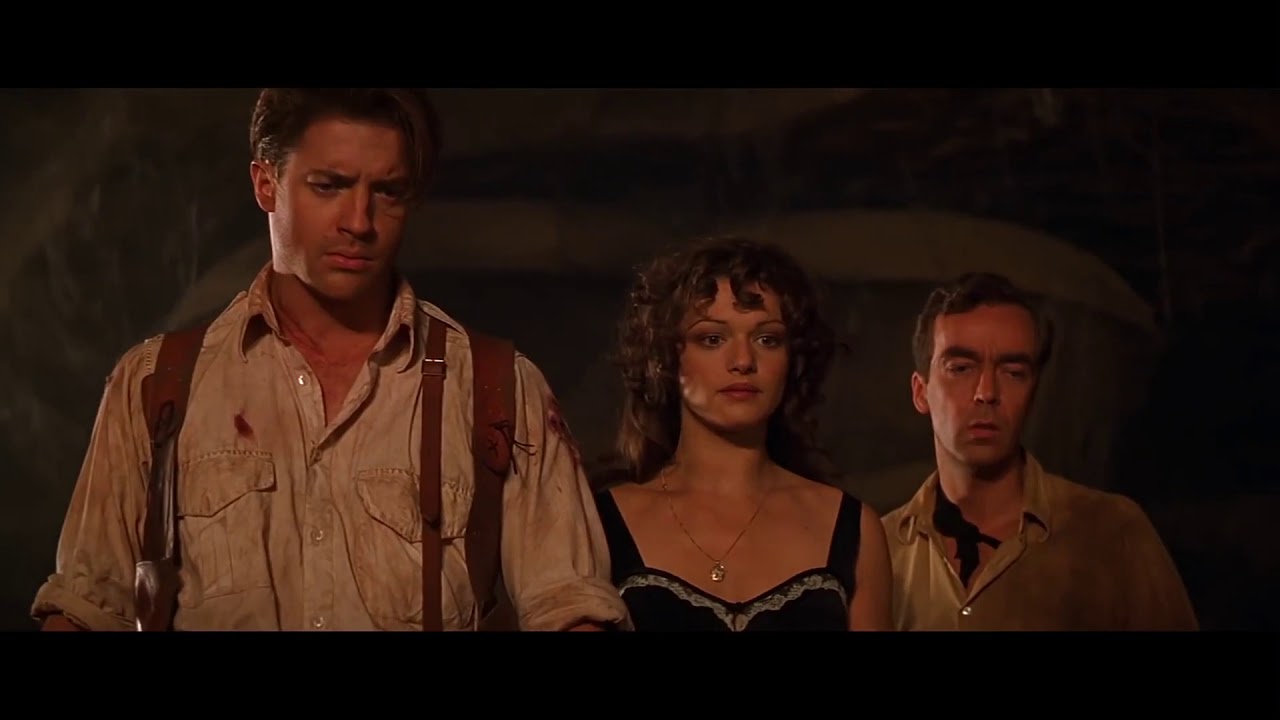 the mummy death is only the beginning - YouTube