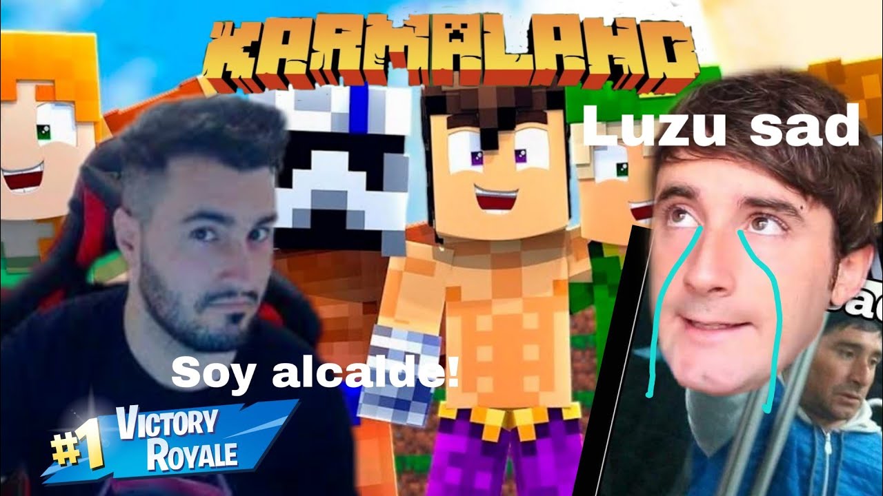 LUZU SAD :( - YouTube