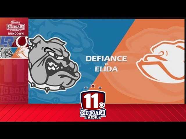 Elida Bulldogs Logo VW Cougars Claw The Bulldogs 35 14 « The VW