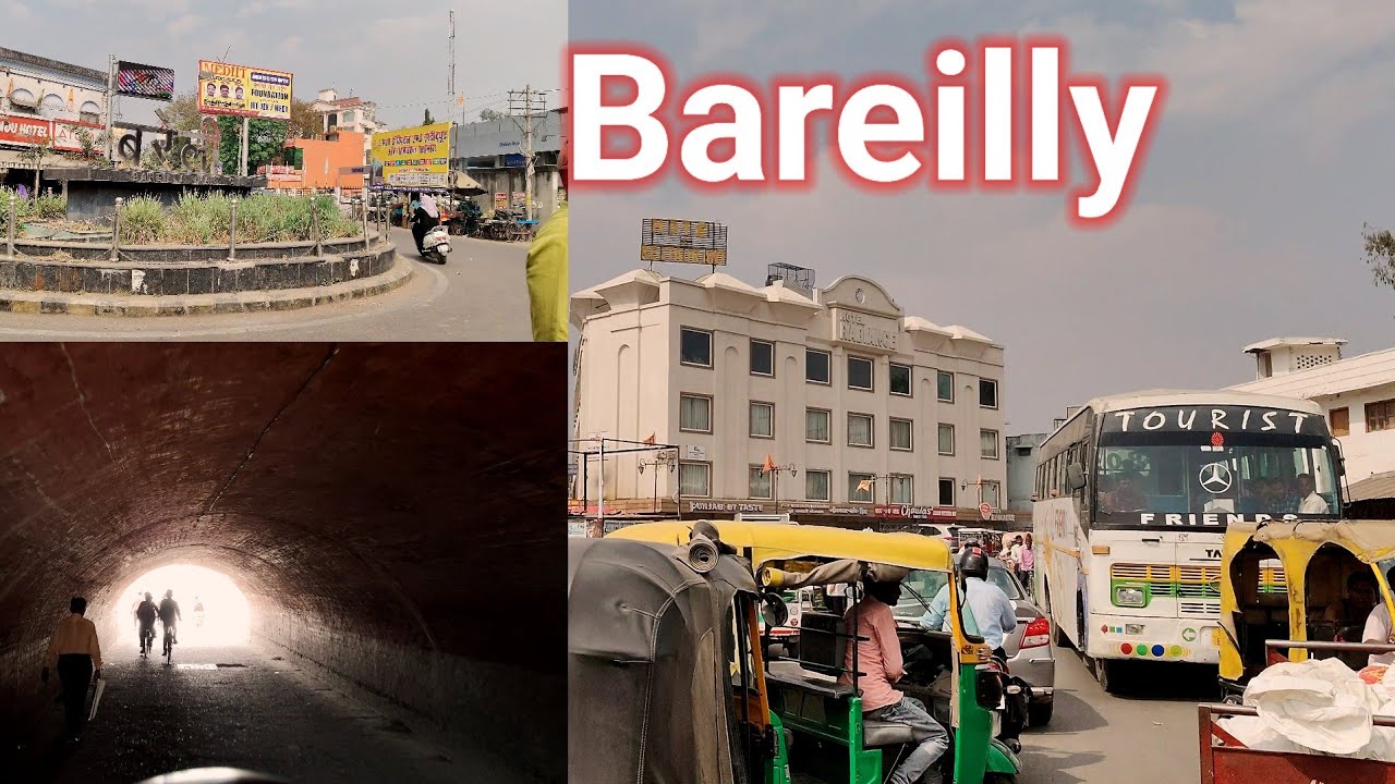 Bareilly junction / Bareilly cantt/ Bareilly Subhash Nagar ganna mil ...
