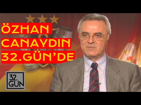 Özhan Canaydın 32.Gün'de | 2005 | 32.Gün Arşivi