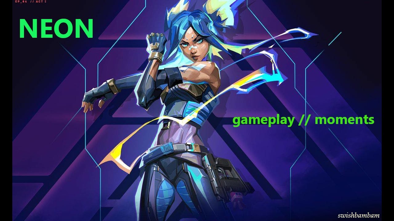 10 MINUTES OF NEON // "GO GO GO" - YouTube