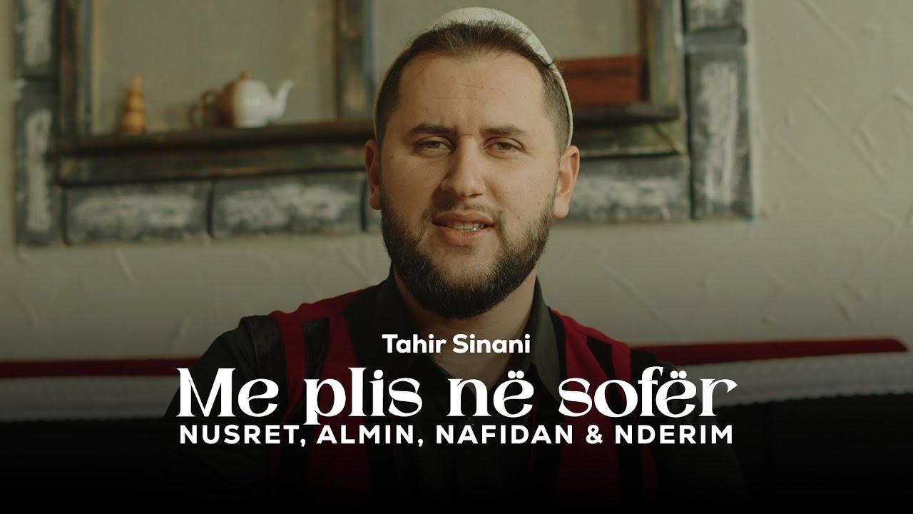 Nderim Alimi - Tahir Sinani - YouTube